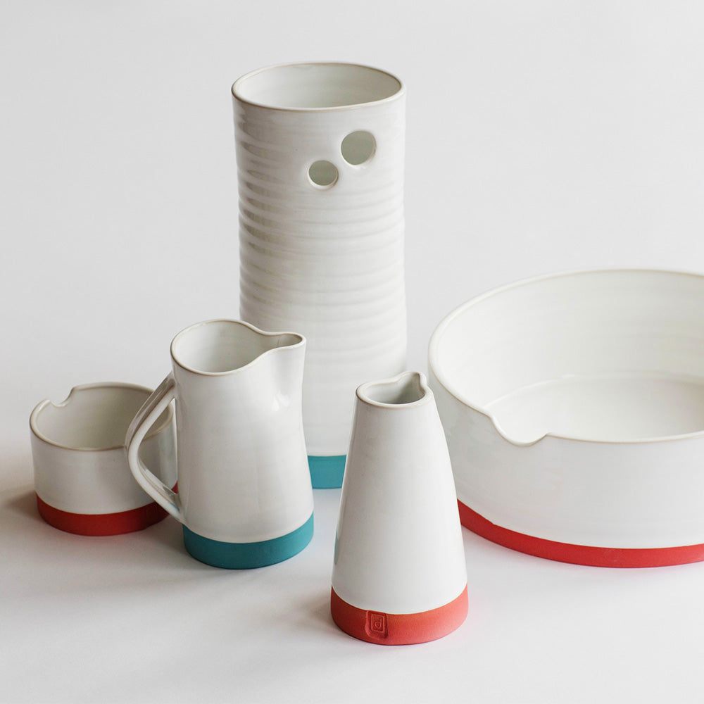 Thomas Diem Pottery | JANDO + Friends Christmas Market