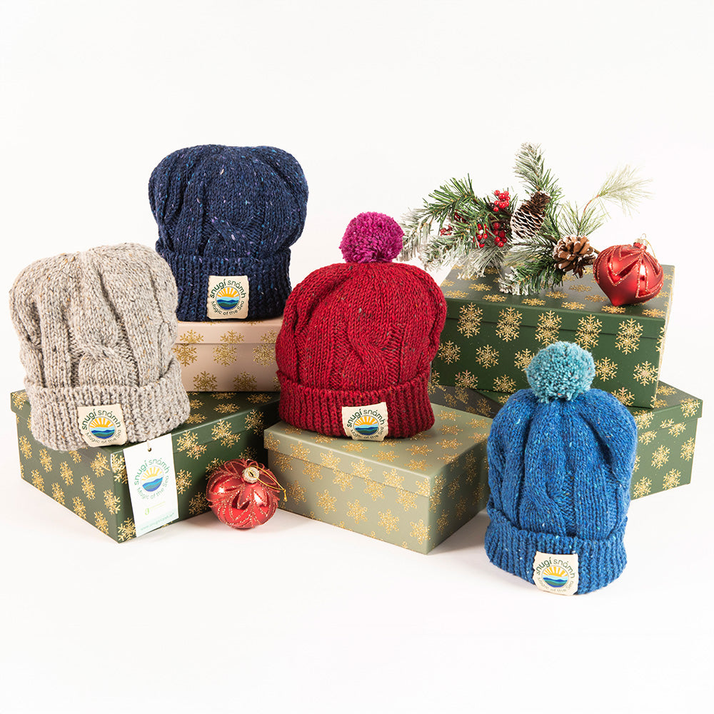 Snugi Knitwear | JANDO + Friends Christmas Market