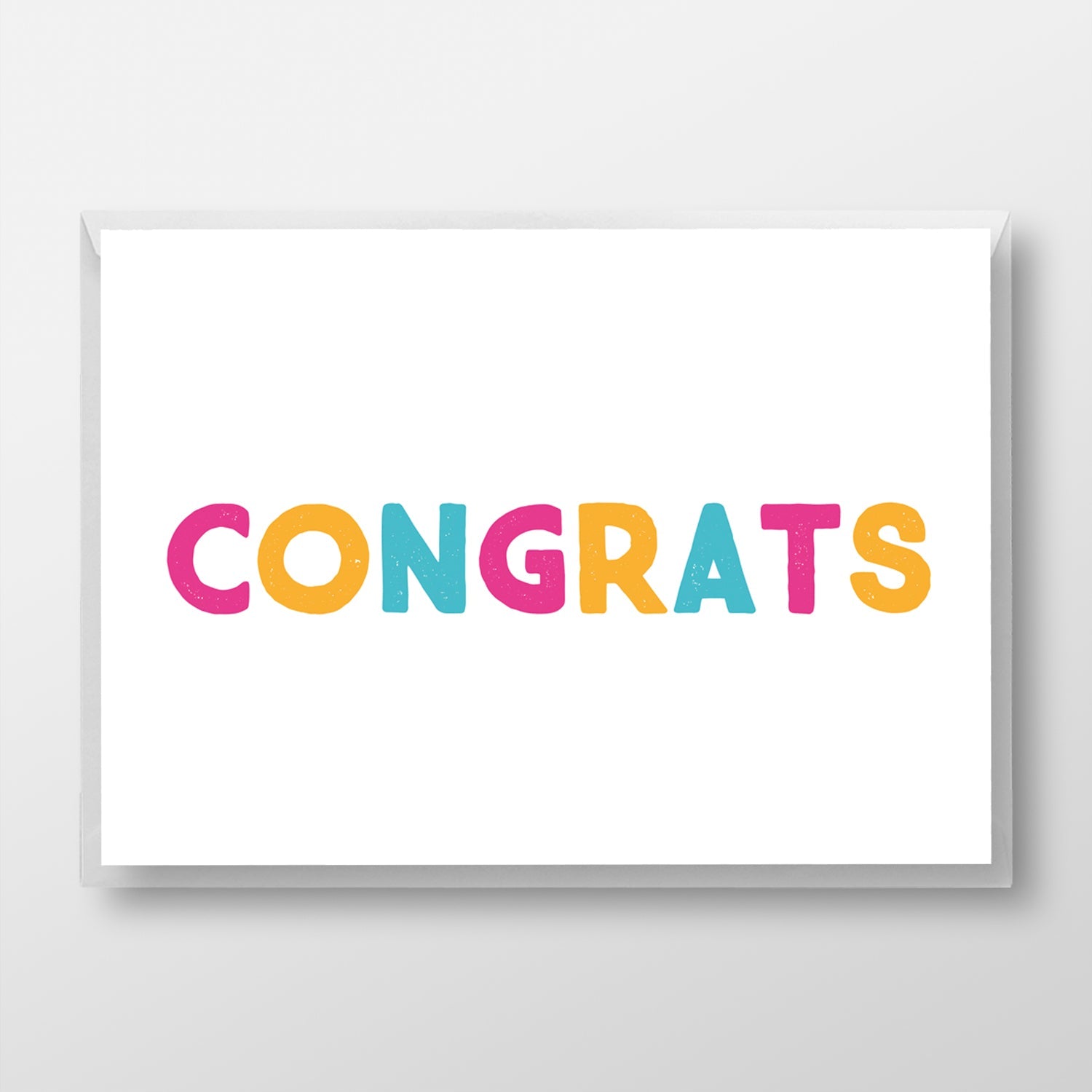 Greeting Cards - Congratulations