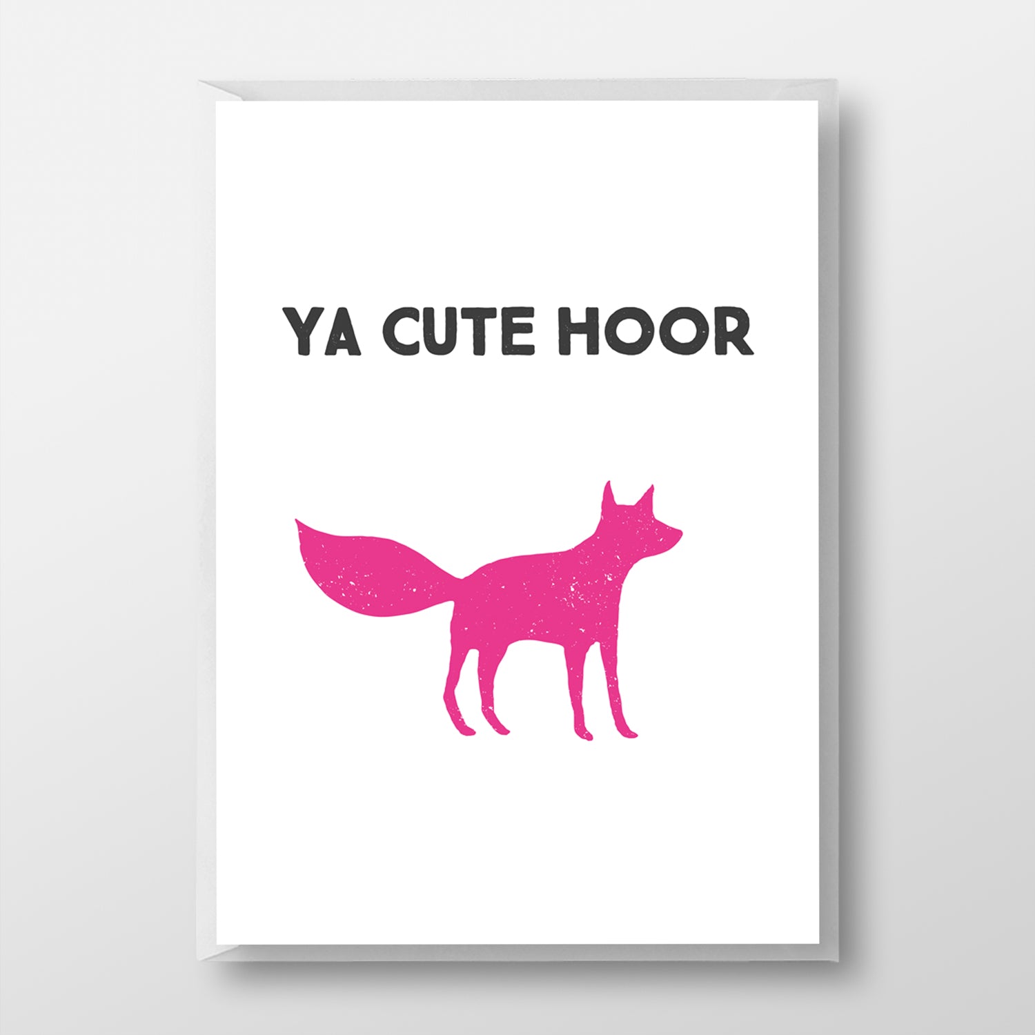 Ya Cute Hoor